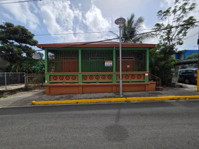 Munoz Rivera St