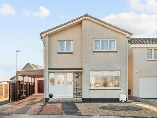 Munro Avenue, Causewayhead, 3 Bedroom Detached