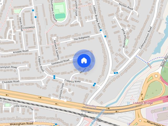 Munro Avenue, Reading, RG5