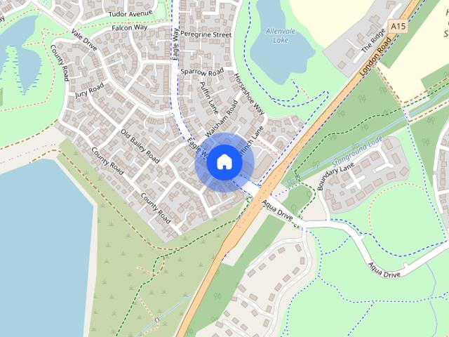 Munro Crescent, Hampton Heights, Peterborough