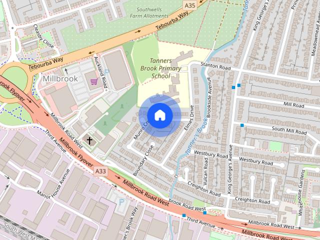 Munro Crescent, Southampton, Hampshire, SO15