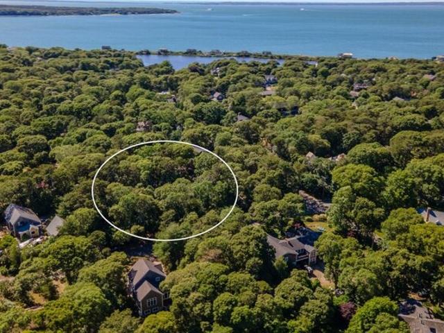 Munroe Ave, Oak Bluffs, Plot For Sale