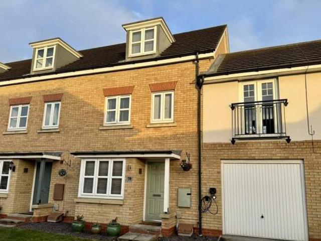 Munstead Way, Welton, 4 Bedroom Terraced