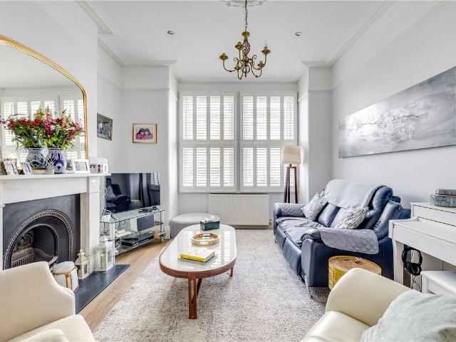 Munster Road, London SW6, 4 bed terraced house to rent, £5,500 pcm | PrimeLocation