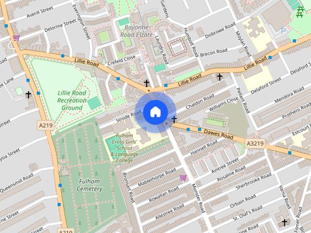 Munster Road, London, SW6
