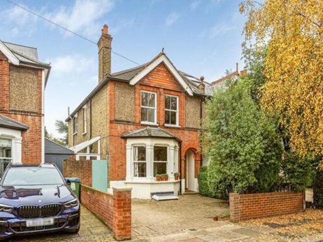 Munster Road, Teddington, 5 Bedroom Semi detached
