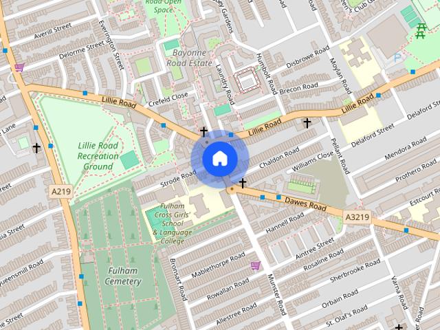 Munster Village, London, SW6