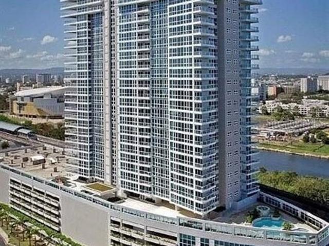 Muoz Rivera Cond Aquablue Ave #,san Juan, Condo For Sale