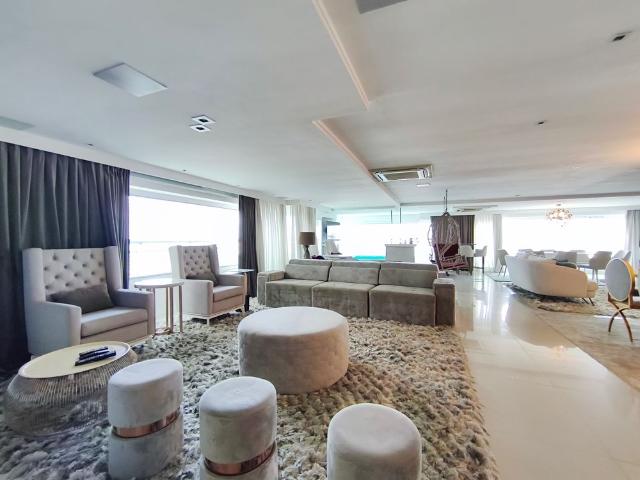 MUCURIPE APARTAMENTO AV BEIRA MAR, 4700 AP 300 BRISAMAR VISITA PROGRAMADA