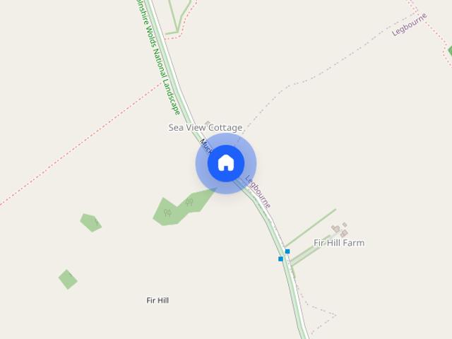 Muckton Road, Authorpe, Louth
