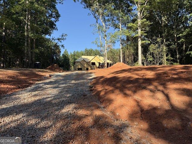 Mud Bridge Rd Lot 5, The Rock, GA 30285