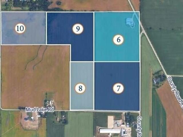 Mud Lake Rd, Lake Mills, WI 53551