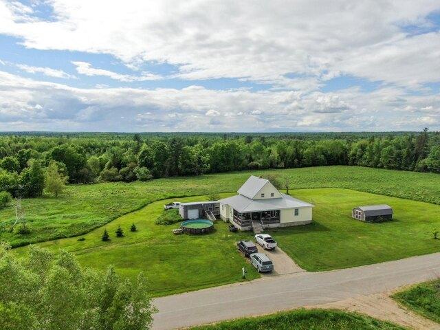 Mud Pond Rd, Prentiss Township T R Nbpp, Home For Sale