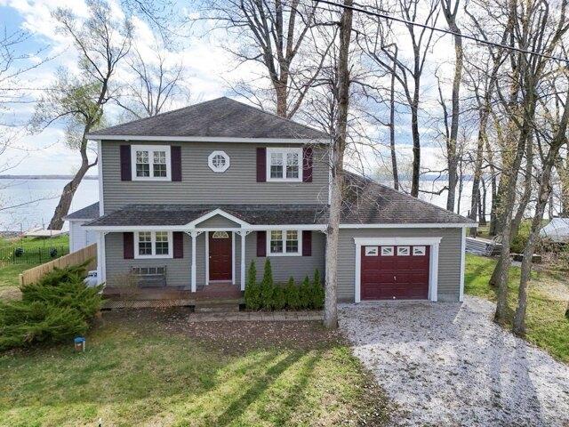 Mud Pt S, Alburgh, Home For Sale