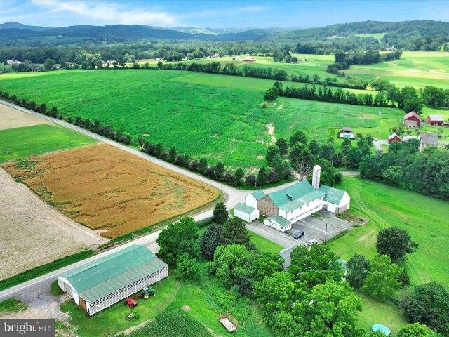 Mud Run Rd, Oley, Home For Sale