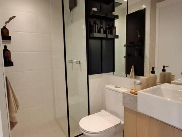 Mude já para o Jardim das Industrias apartamento com 2 quartos, varanda gourmet em andar alto