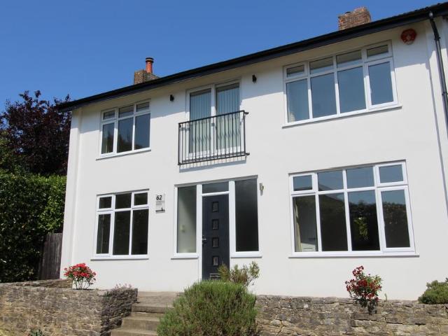 Mudeford, Christchurch, BH23 3 bed detached house to rent £2,100 pcm £485 pw