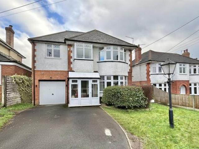 Mudford Road, Yeovil, 4 Bedroom Detached