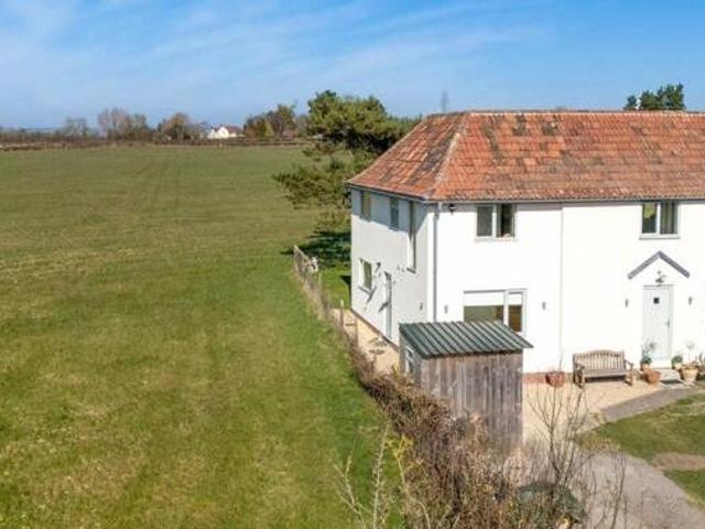 Mudgley Cross Roads, Mudgley, 5 Bedroom Semi detached