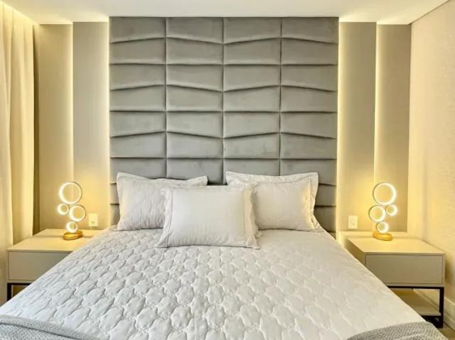 Mueller ocean club apartamento decorado na avenida brasil de balneário camboriú