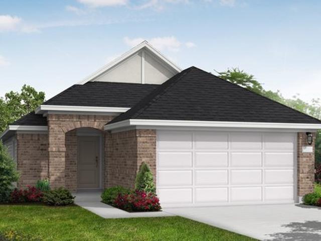 Muenster Plan The Meadows at Imperial Oaks Community