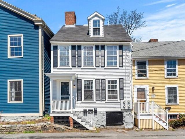 Mugford St, Marblehead, Home For Sale