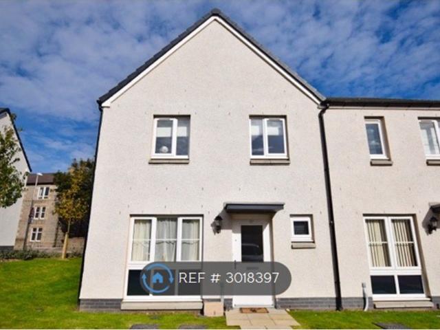 Mugiemoss Road, Bucksburn, Aberdeen AB21, 1 bed terraced house to rent, £535 pcm | PrimeLocation