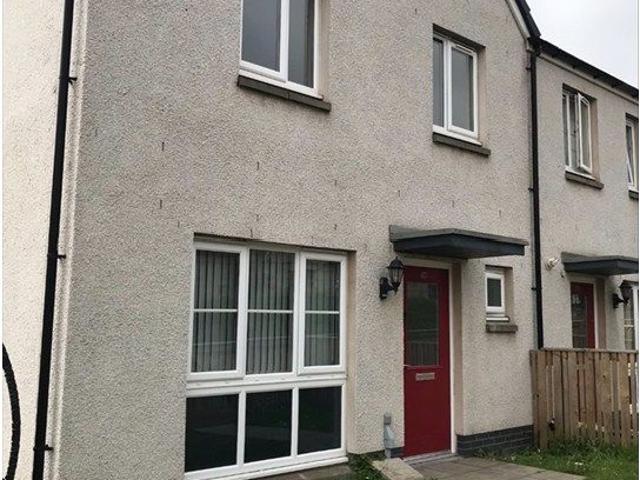 Mugiemoss Road, Bucksburn, Aberdeen AB21, 2 bed end terrace house to rent, £702 pcm | PrimeLocation