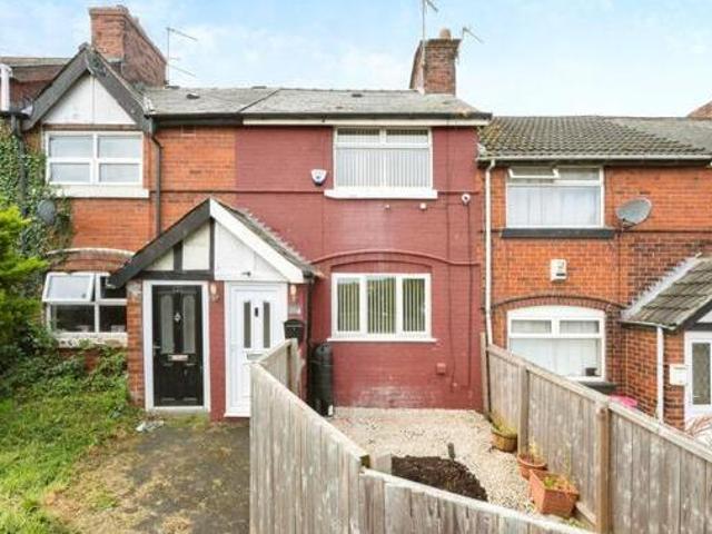 Muglet Lane, Maltby, 2 Bedroom Terraced