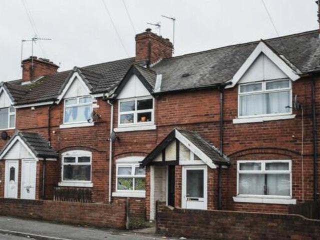 Muglet Lane, Rotherham, 2 Bedroom Terraced
