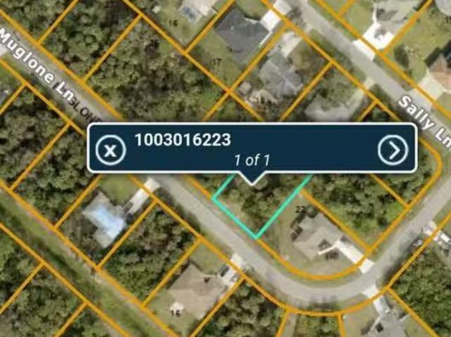 Muglone Ln, North Port, FL 34286 MLS O6225584