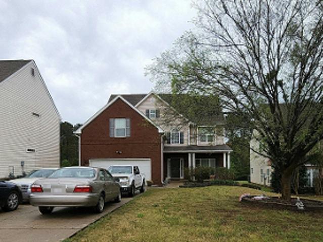 Muir Field Ct