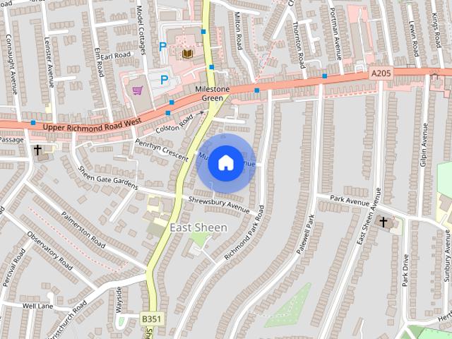 Muirdown Avenue, London, SW14
