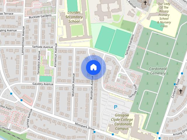 Muirdrum Avenue, Cardonald, Glasgow, G52 3AW