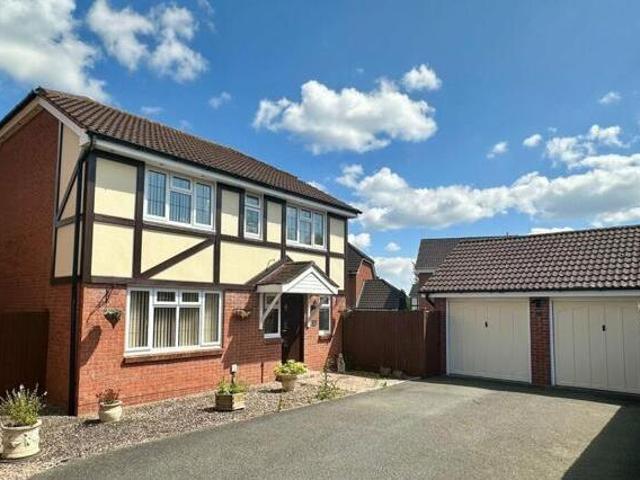 Muirfield Close, Holmer, 4 Bedroom Detached