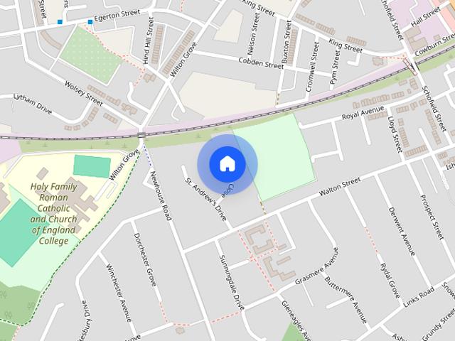 Muirfield Close, Hopwood, OL10