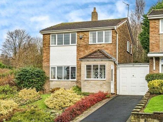 Muirfield Crescent, Tividale, 3 Bedroom Detached