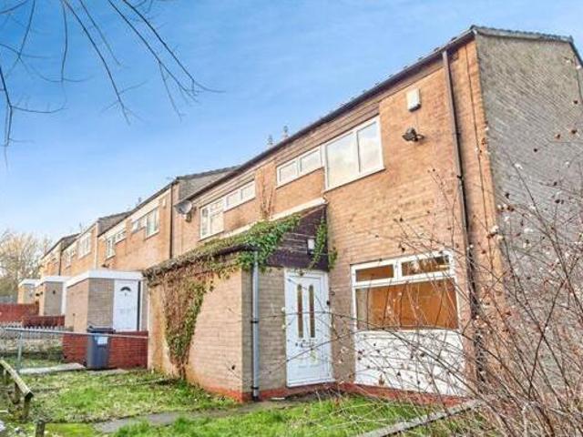 Muirfield Gardens, Birmingham, 3 Bedroom End
