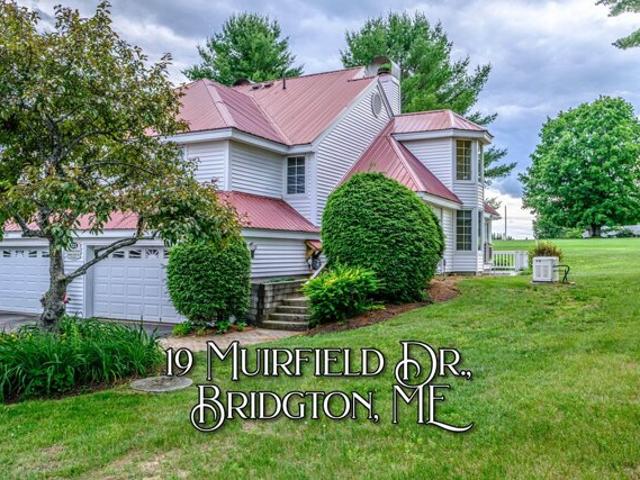 Muirfield Dr Unit,bridgton, Home For Sale