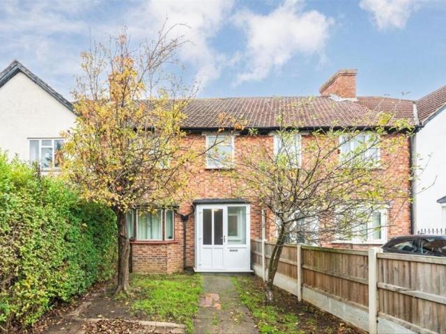 Muirfield, London W3 3 bed terraced house to rent £3,100 pcm £715 pw