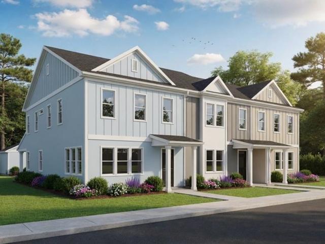 Muirfield Plan Legacy Lakes Townes Community
