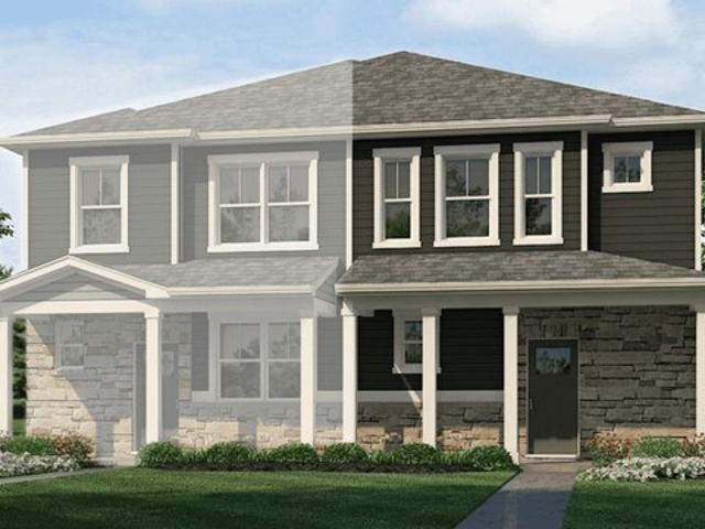 MUIRFIELD Plan Revere at Johnstown Community