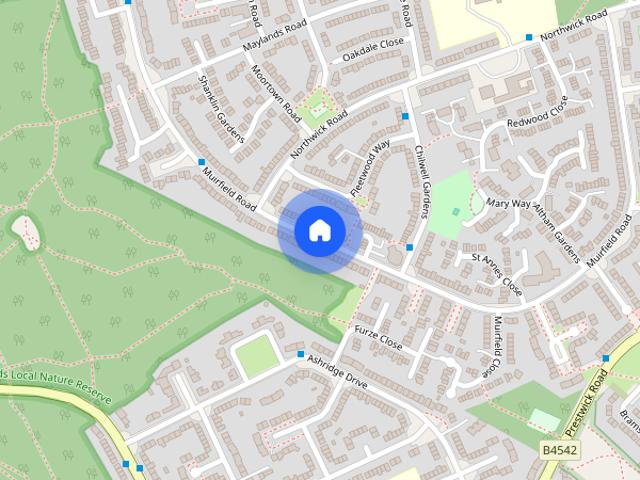 Muirfield Road, Watford, WD19