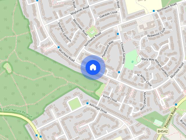 Muirfield Road, South Oxhey, WD19