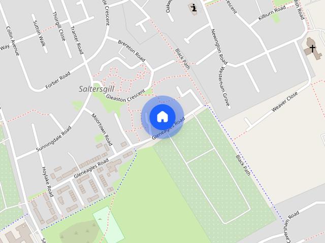 Muirfield Way, Middlebrough, TS4