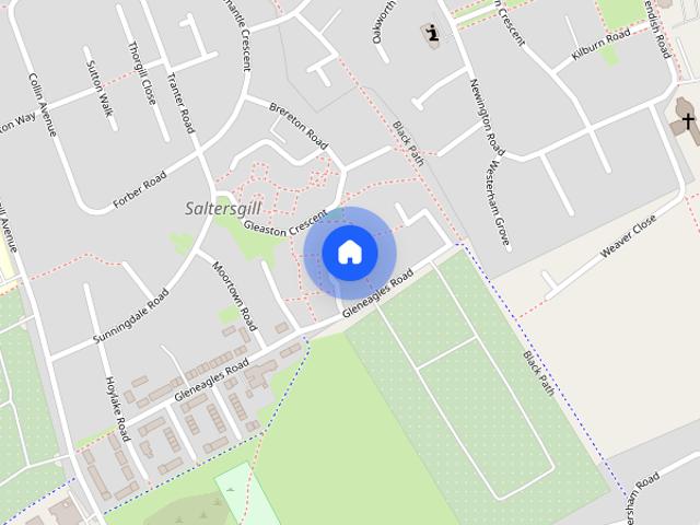 Muirfield Way, Middlesbrough