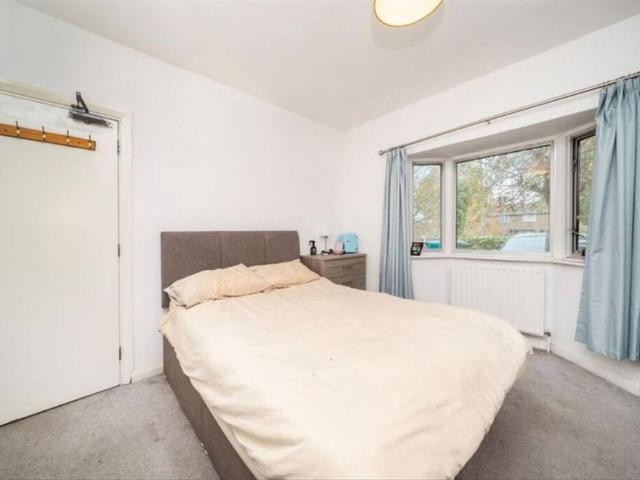 Muirfield, W3, London