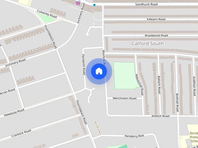 Muirkirk Road, Catford, London, SE6
