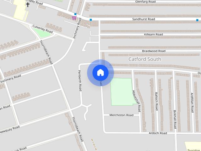 Muirkirk Road, Catford, London, SE6