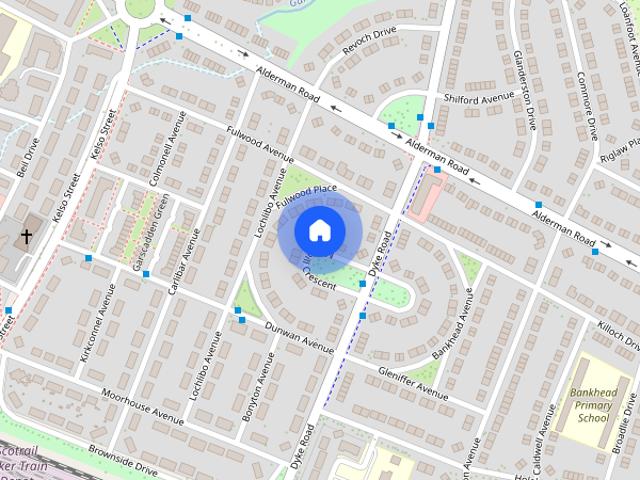 Muirhill Crescent, Glasgow, G13